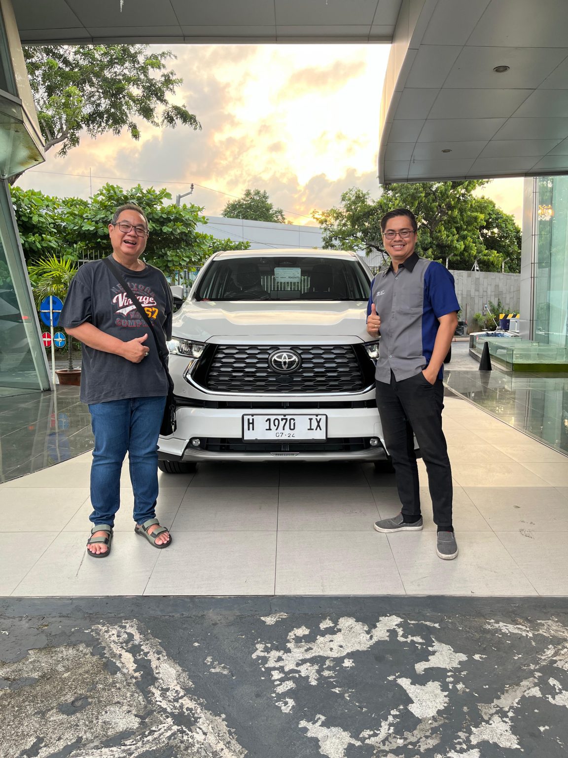 Dealer Toyota Nasmoco Semarang