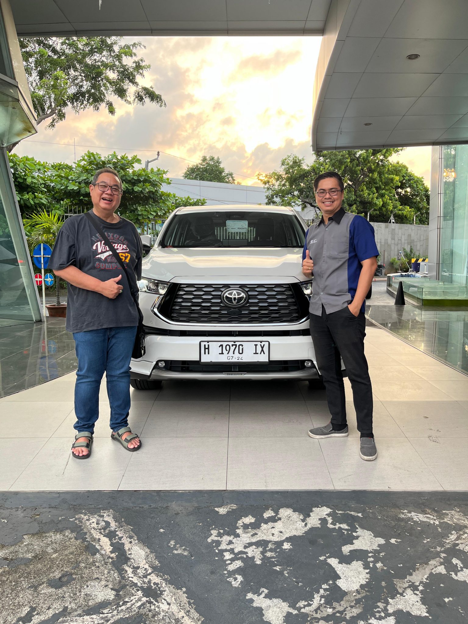 Dealer Toyota Nasmoco Semarang