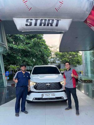 Dealer Toyota Nasmoco Semarang