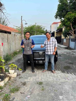 Dealer Toyota Nasmoco Semarang