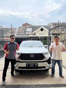 Dealer Toyota Nasmoco Semarang