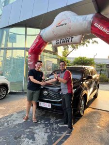 Dealer Toyota Nasmoco Semarang