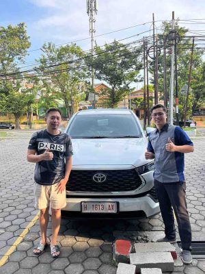 Dealer Toyota Nasmoco Semarang