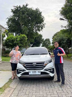Dealer Toyota Nasmoco Semarang