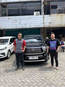 Dealer Toyota Nasmoco Semarang