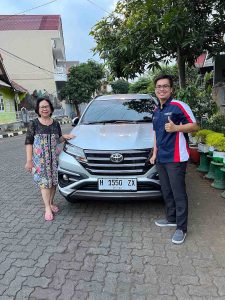 Dealer Toyota Nasmoco Semarang
