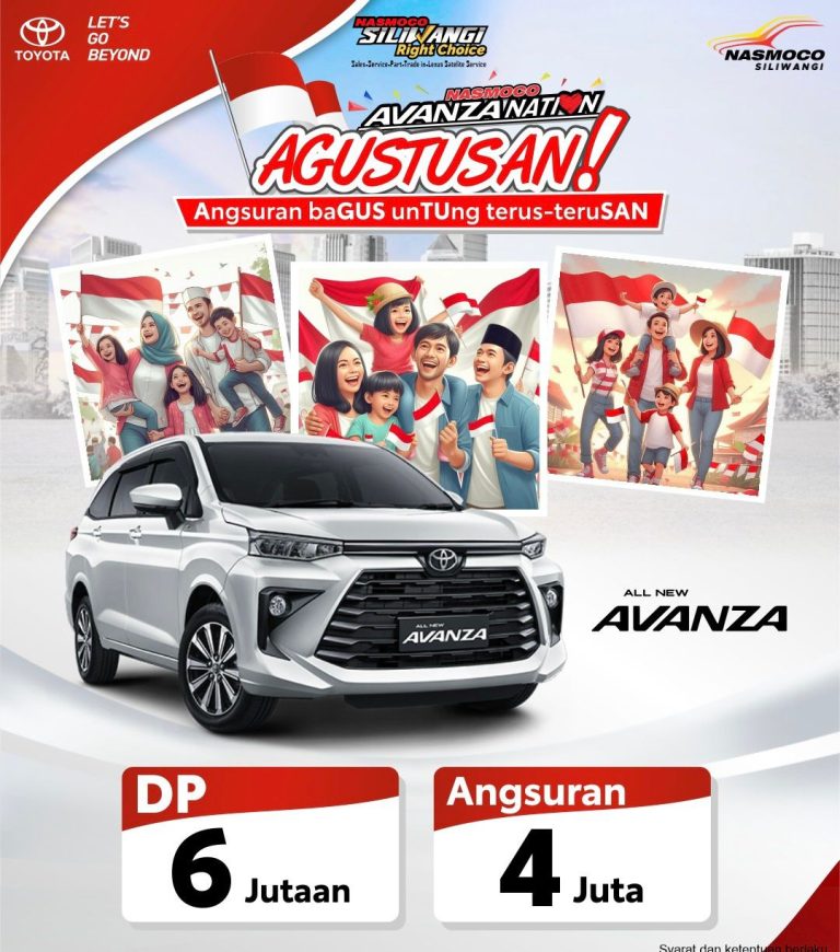 Dealer Toyota Nasmoco Semarang