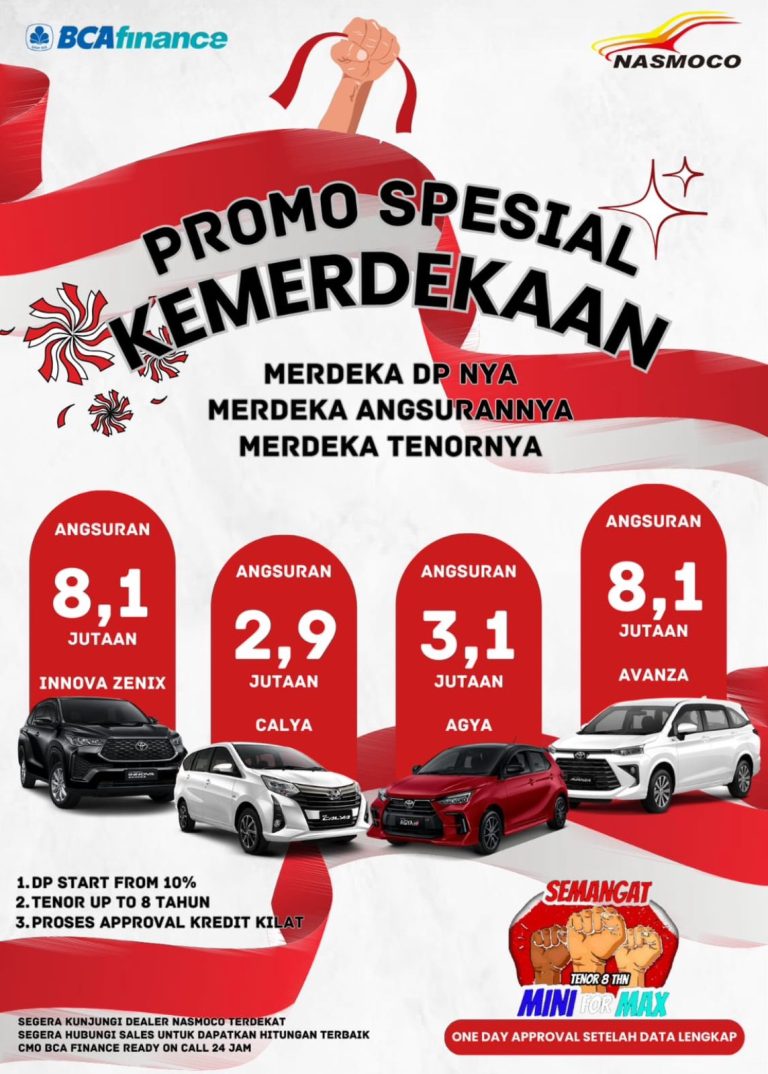 Dealer Toyota Nasmoco Semarang